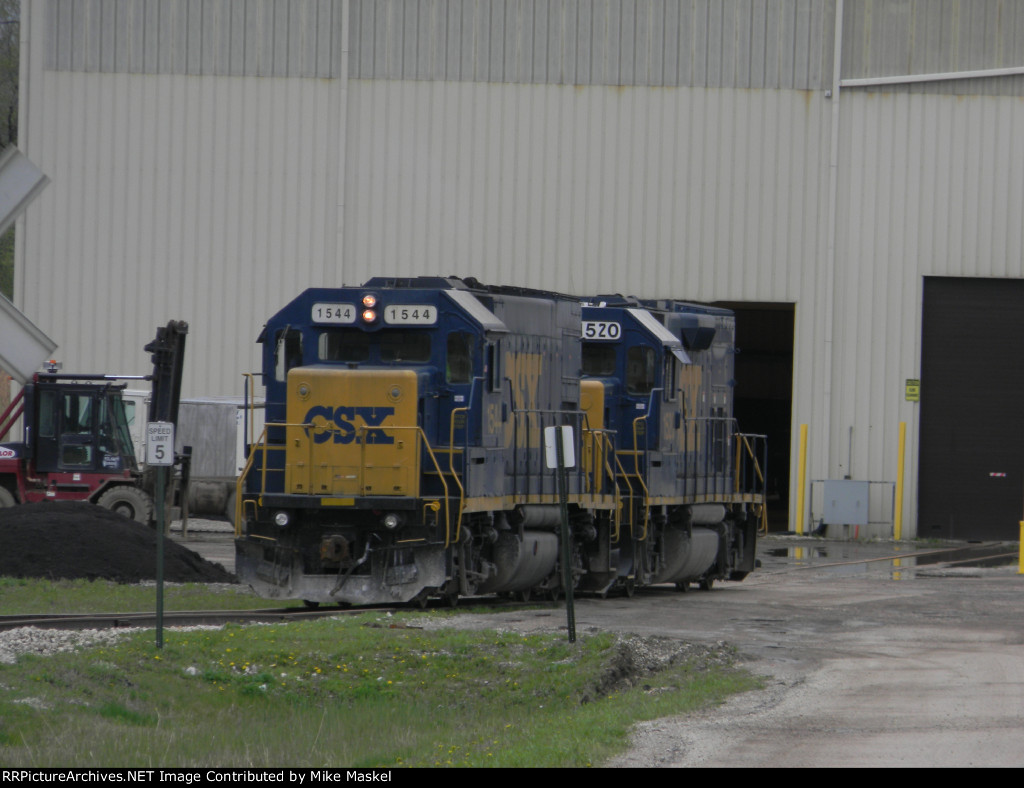 CSX 1544